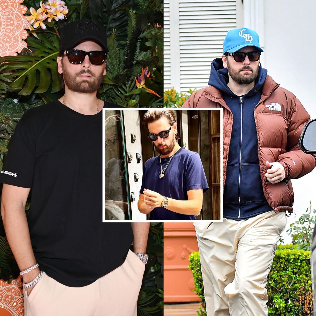 How Scott Disick’s Weight Loss Journey Inspires Change