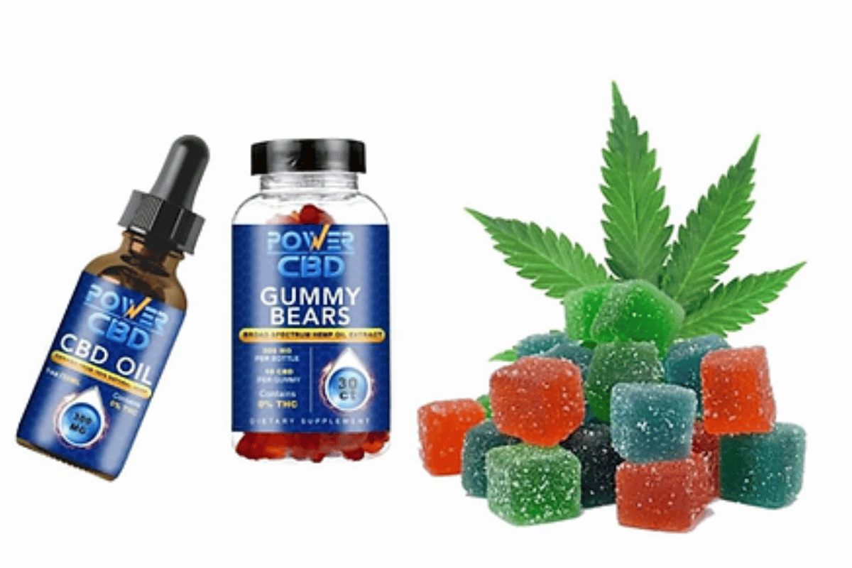 Power CBD Gummies Review: How These Trendy Edibles are Changing the ...