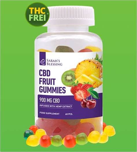 Discover the Power of CBD Gummies El Paso: A Natural Solution for a ...