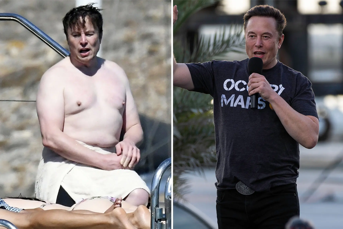 Elon Musk Weight Loss: The Science and Discipline Behind His Transformation