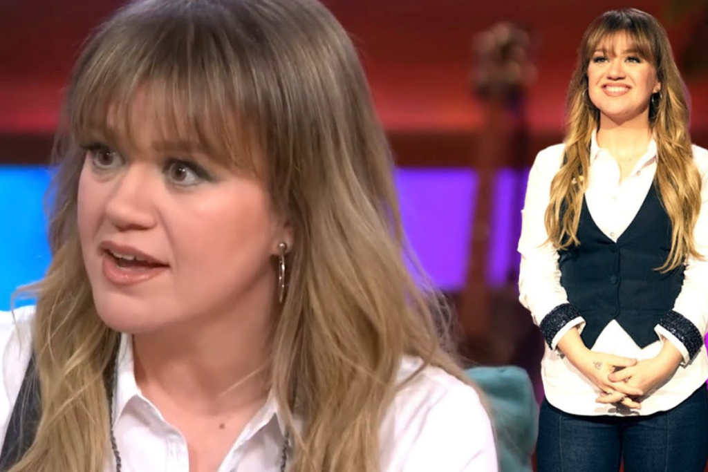 From Flab to Fab: Kelly Clarkson’s Incredible Weight Loss Story Unveiled