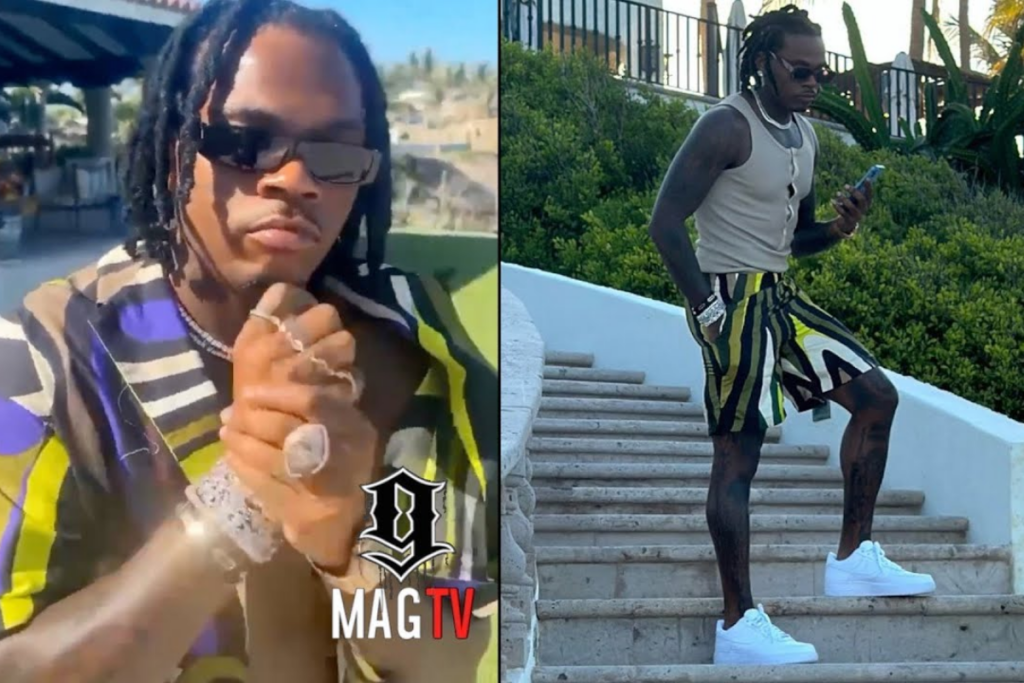 Gunna’s Weight Loss Journey: Behind the Scenes of His Transformation