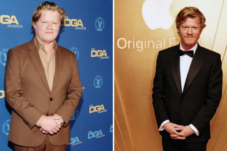 Jesse Plemons Weight Loss Journey: Top Strategies Unveiled