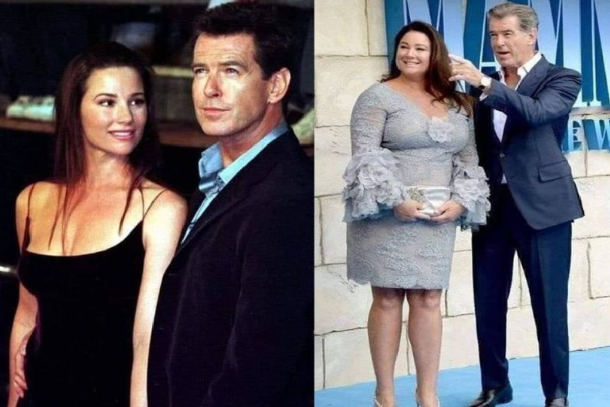 Keely Shaye Smith Weight Loss: Transformation of Pierce Brosnan’s ...