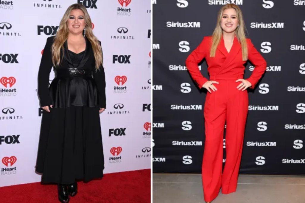Kelly Clarkson’s Stunning Weight Loss Journey with Ozempic ...