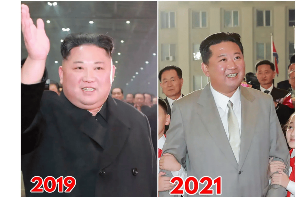 Research Insights: An In-depth Look into Kim Jong Un Weight Loss and ...