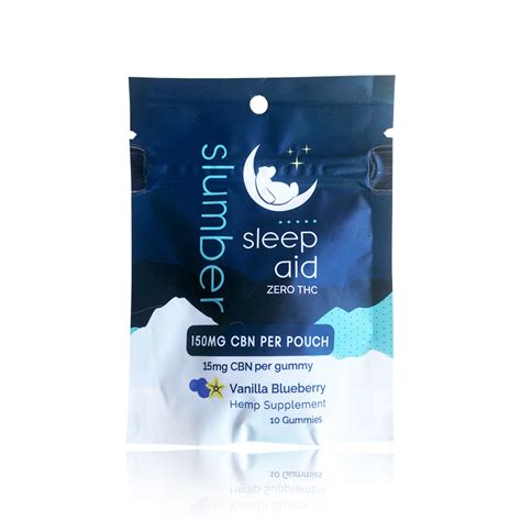 Achieving Restful Nights with Slumber Sleep Aid Gummies: A Comprehensive Guide (Icalv)