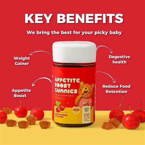 Boosting Appetite with Gummies: A Comprehensive Guide to Appetite ...