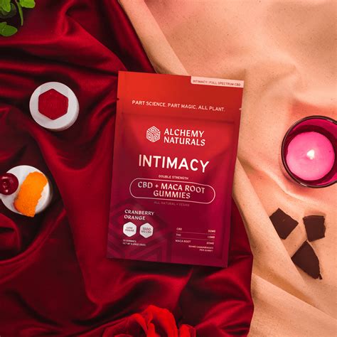 Enhancing Intimacy with Sex Gummies for Couples: A Comprehensive Guide ...