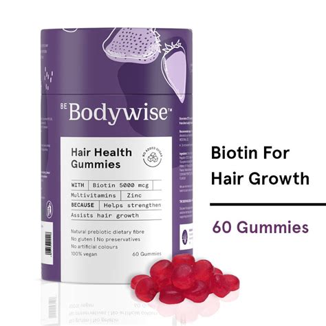 The Benefits of Be Bodywise Gummies for Men: A Comprehensive Guide (mebkO)